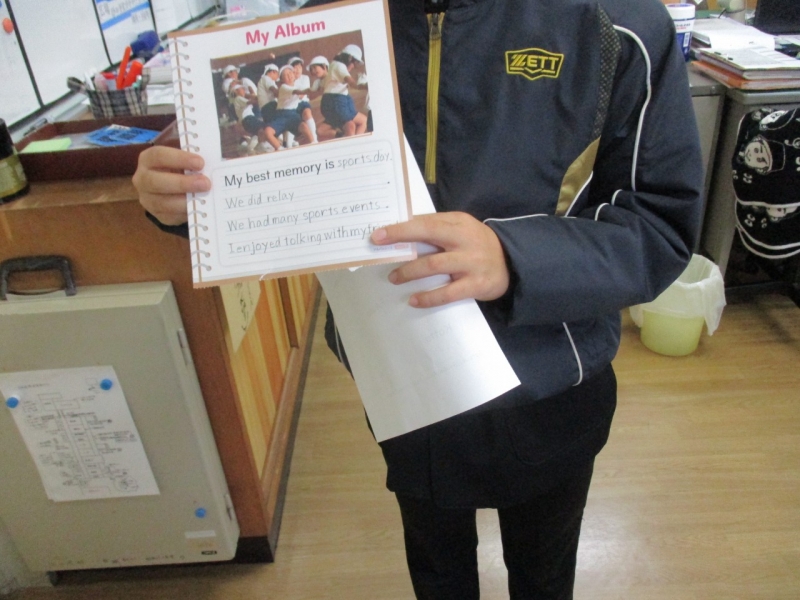 活動紹介 | my best memory@雲南市立吉田小学校